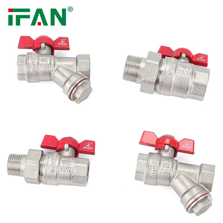 China Filter Ball Valve Suppliers, Manufacturers, Factory - Wholesale ...
