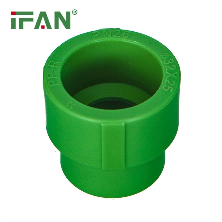 China PPR Pipe Fittings Socket Suppliers, Manufacturers, Factory ...