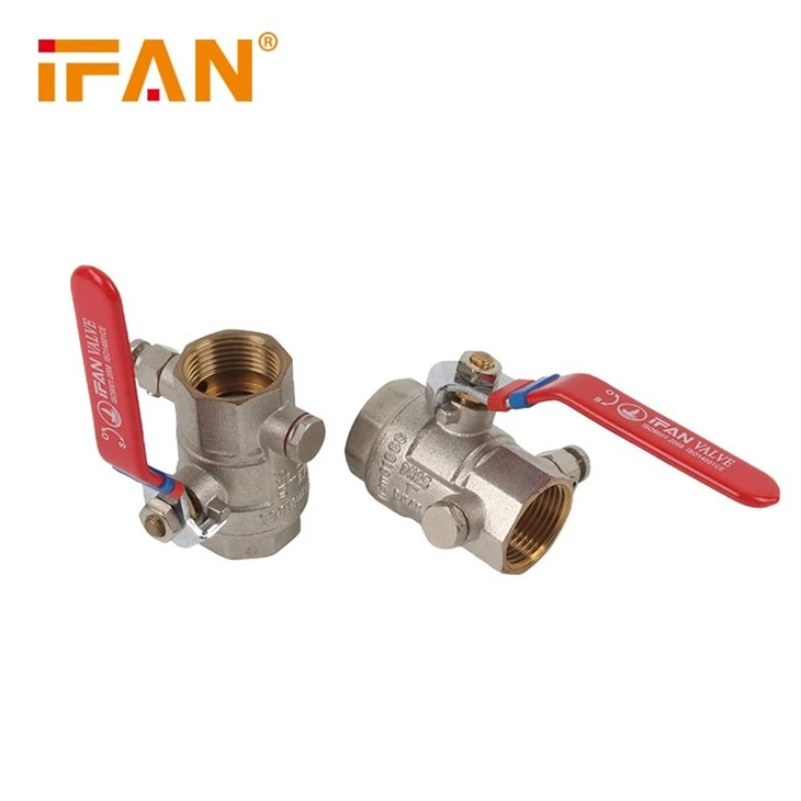 China Brass Water Valve Suppliers, Manufacturers, Factory - Wholesale ...
