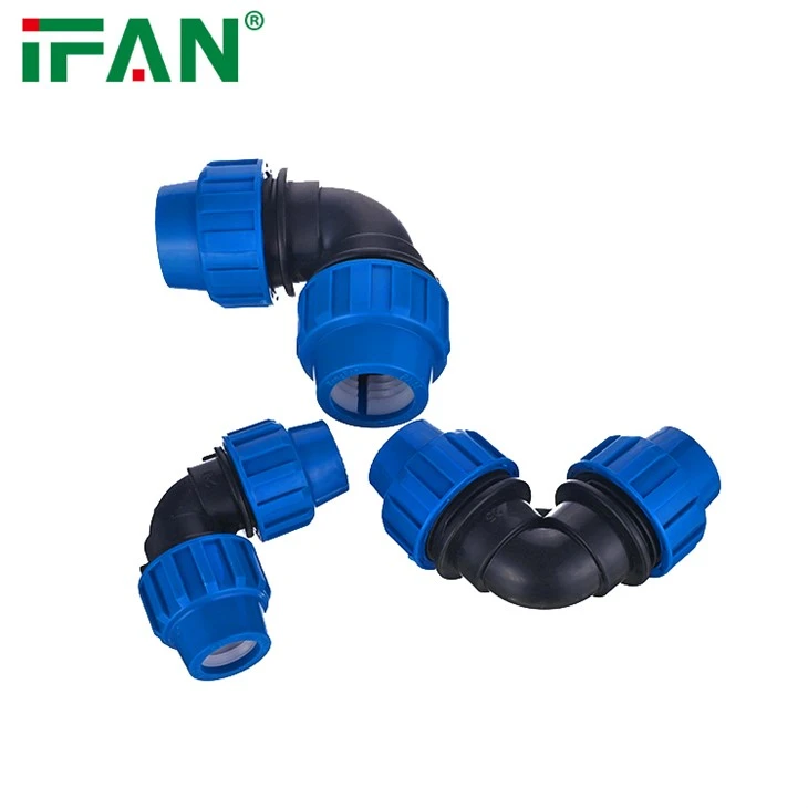 China HDPE Elbow Fittings Suppliers, Manufacturers, Factory - Wholesale ...