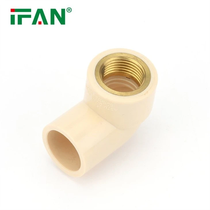 China PVC Female Elbow Fitting Suppliers, Manufacturers, Factory ...